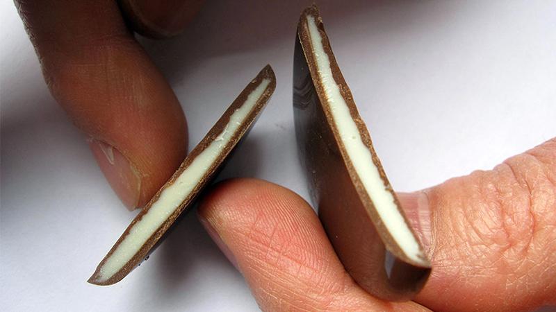 Slice One Shot Chocolate