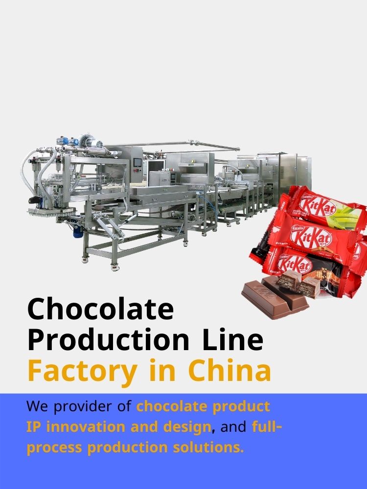 One Shot Chocolate Making Machine - G&D Machinery