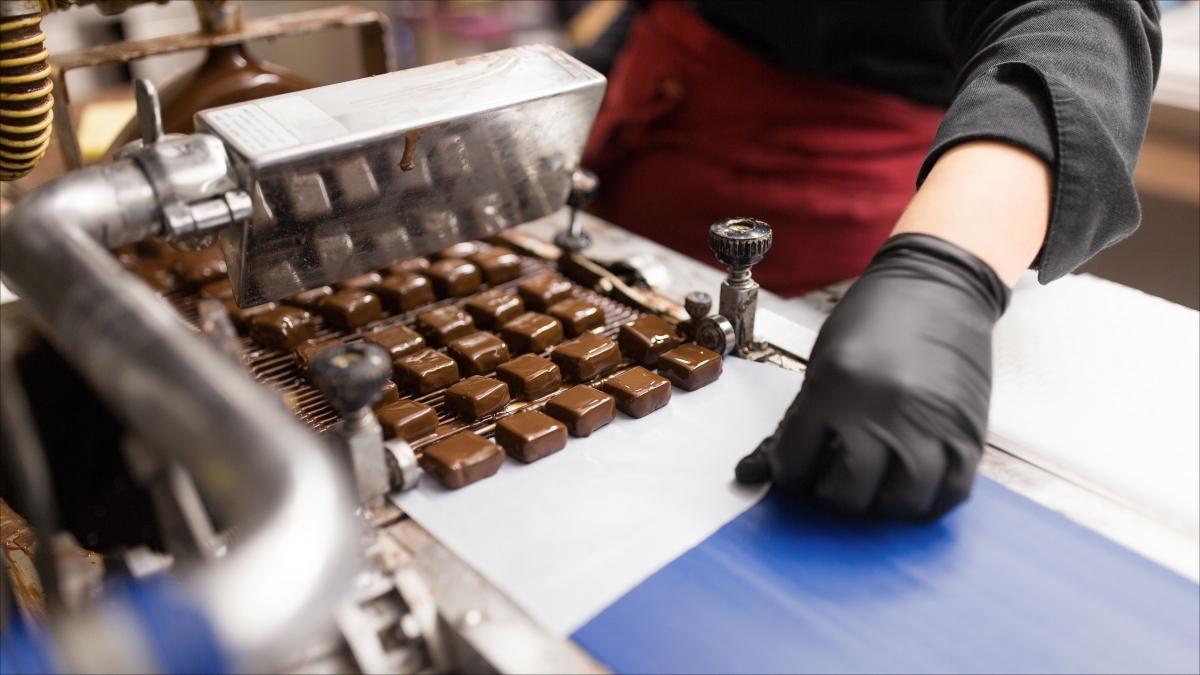 Chocolate Machine Italy - G&D Machinery
