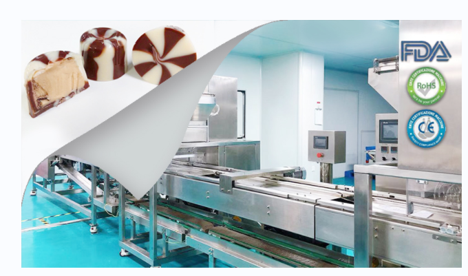 one shot chocolate making machines