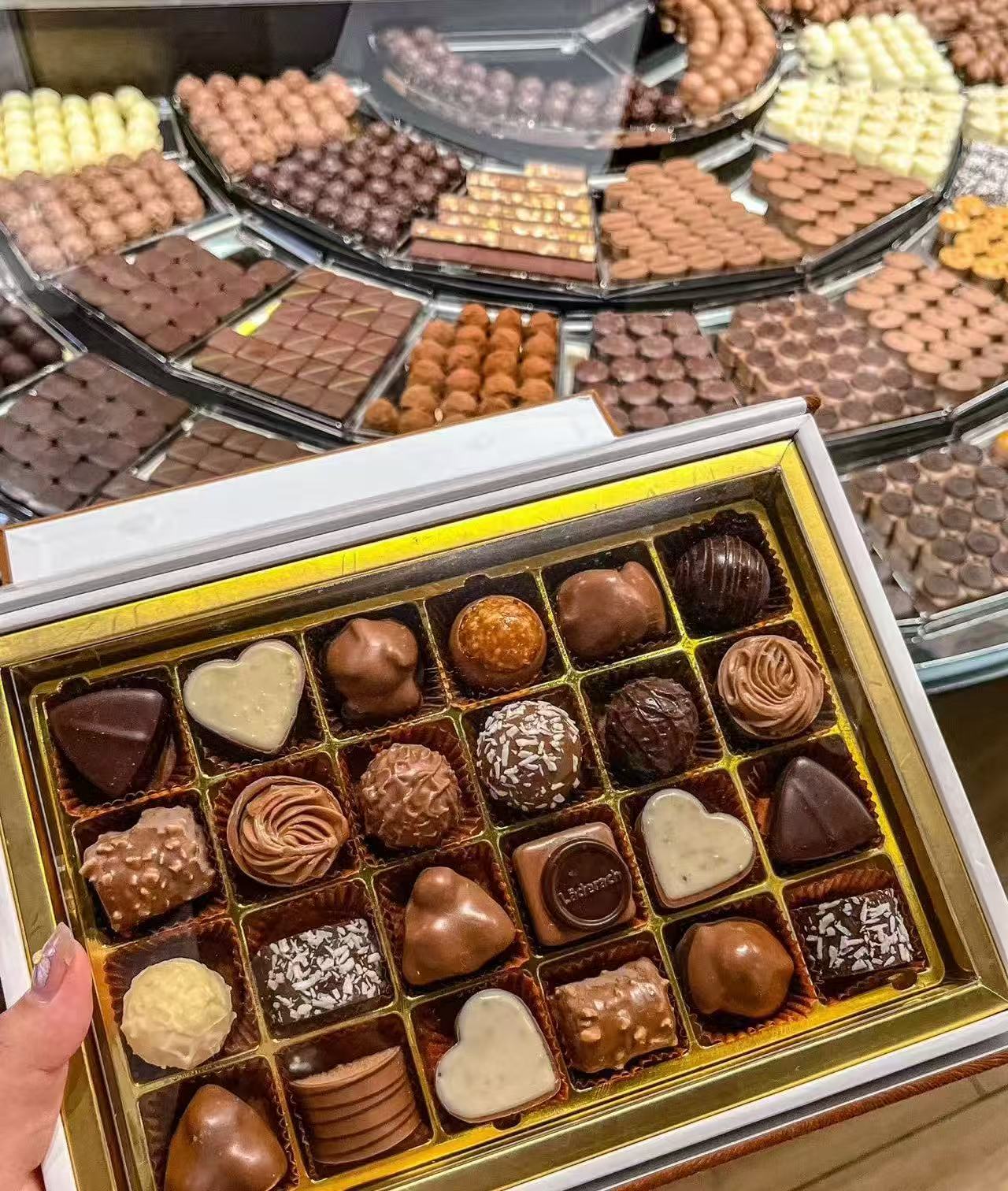 What Will Be the Next Viral Chocolate Product?—g&d Machinery